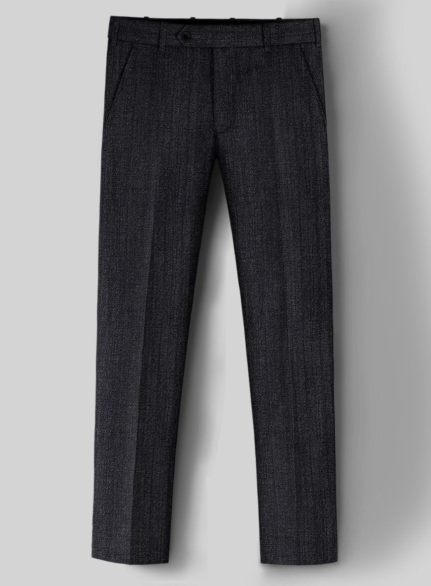 Italian Wool Ivan Pants – StudioSuits