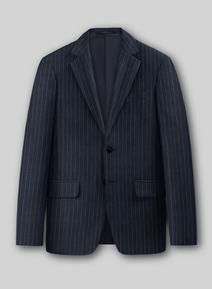 Italian Wool Loreto Jacket – StudioSuits