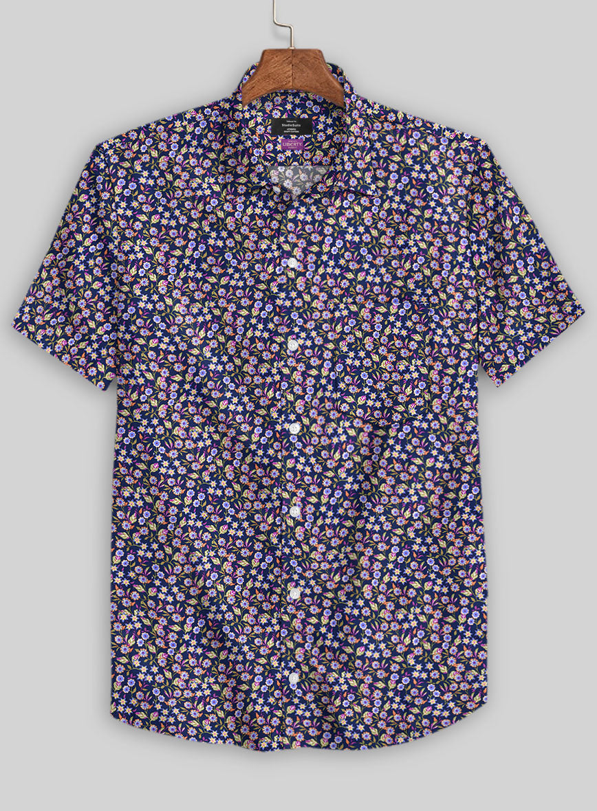 Liberty Veradi Cotton Shirt – StudioSuits
