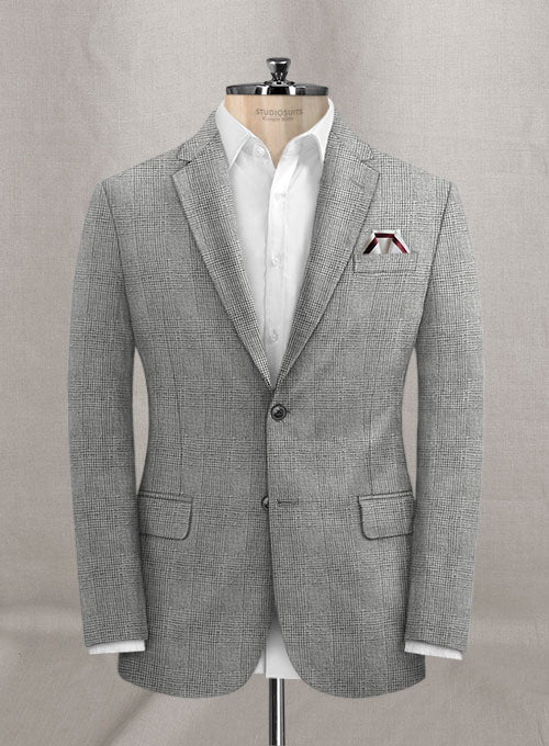 Solbiati Linen Cilo Jacket – StudioSuits
