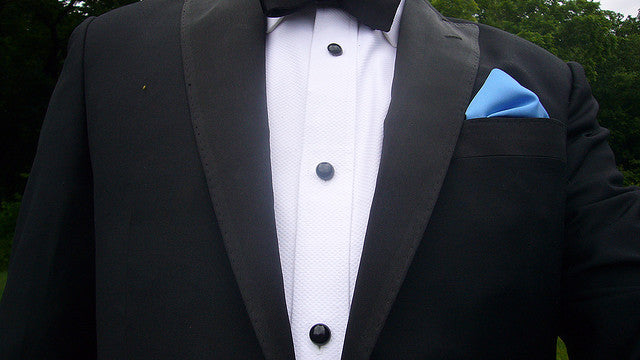 How to Clean a Silk Dress Shirt – StudioSuits