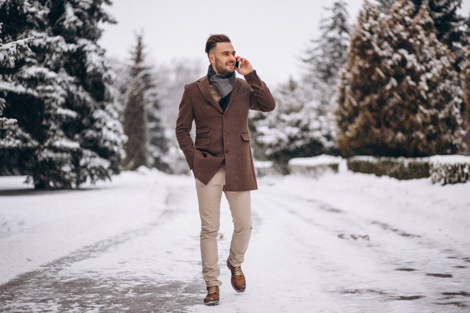 Best 7 Winter Coats for Men – StudioSuits