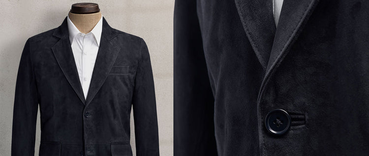 Ultimate Guide to Suede Jackets: Style, Care, and Versatility – StudioSuits