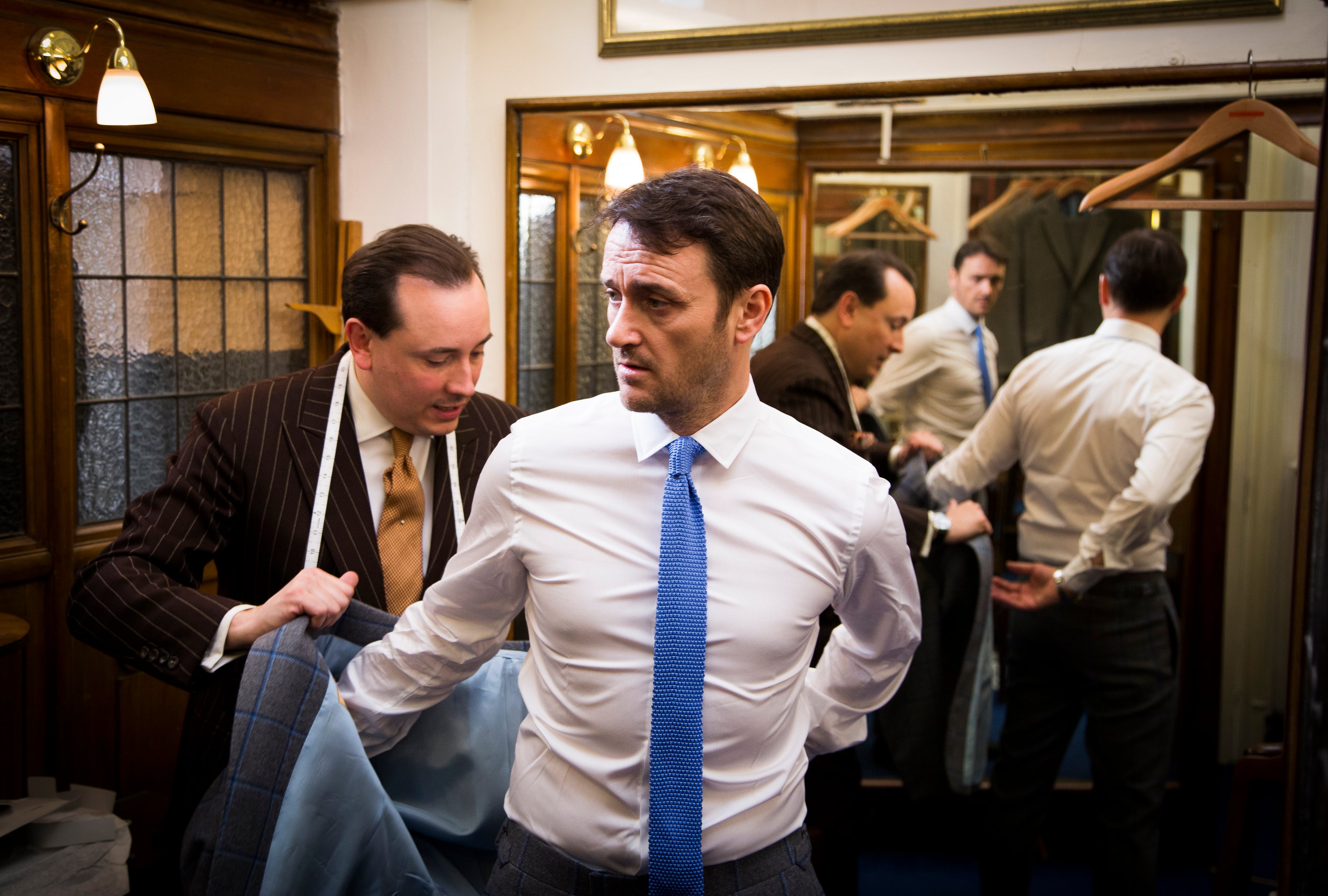 A Simple Guide To Suit Buying – StudioSuits