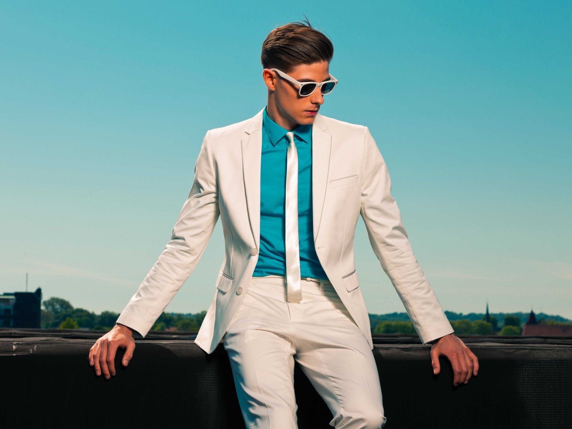 Celebrate in Style: The Custom Tailored Look – StudioSuits