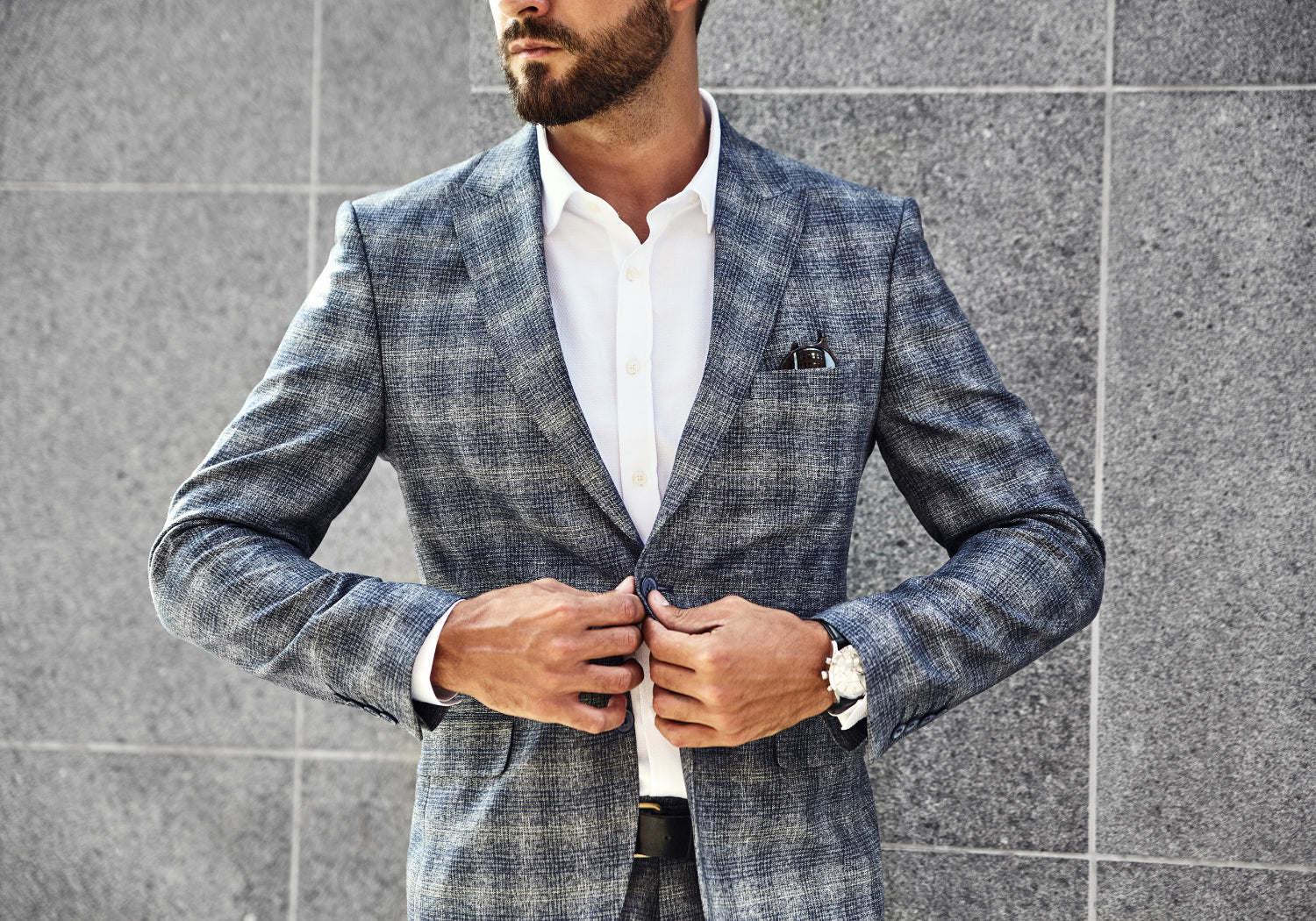 A Simple Guide to the Best Blazers for Men – StudioSuits