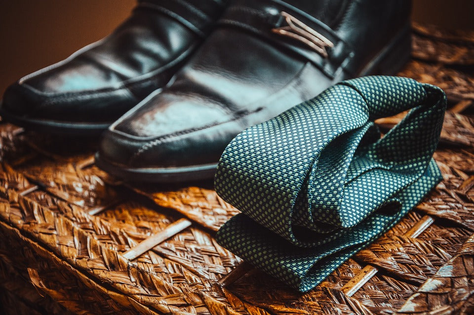 Men's Necktie Guide: Everything You Need to Know About Neckties ...
