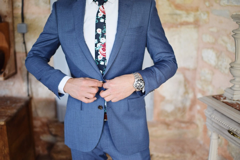 Exploring Suit Terminology – StudioSuits