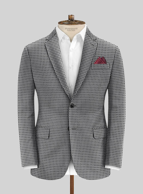 Suit Spotlight: The Italian Cotton Cozar Suit – StudioSuits