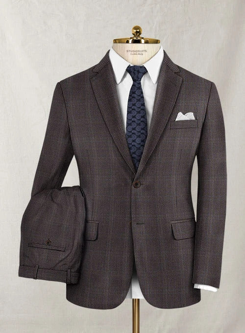 Italian Wool Suits: Everything You Need to Know – StudioSuits
