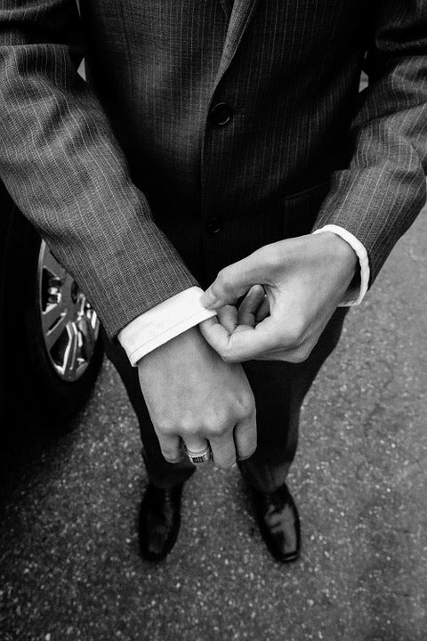 7 Quick Fixes for a Boring Suit – StudioSuits