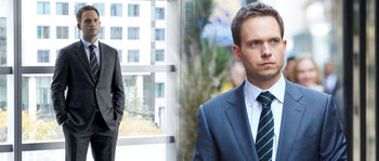 Suits Style File: Decoding Mike Ross's Signature Look – StudioSuits