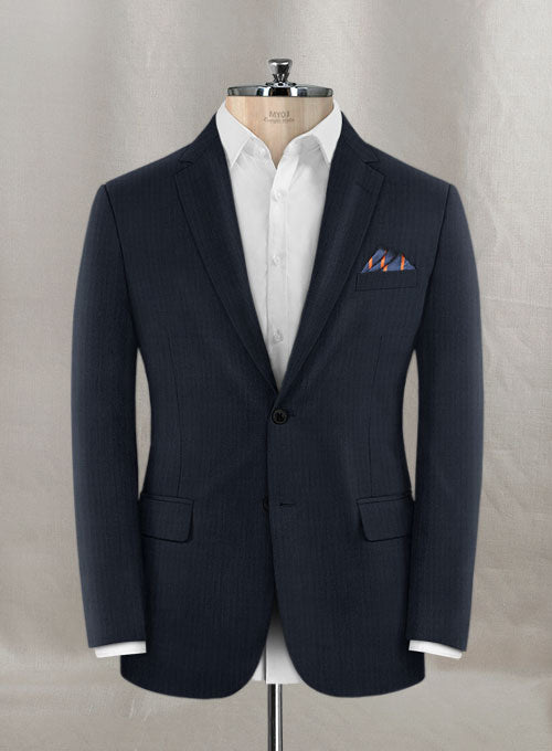 Chevron vs Herringbone Suits: What's the Difference? – StudioSuits