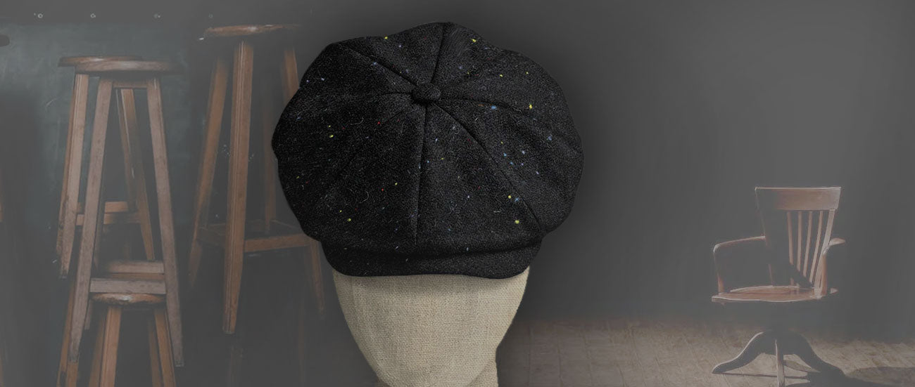 Newsboy Cap – StudioSuits
