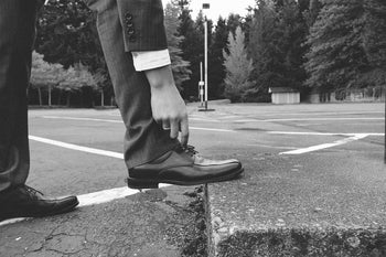 Cuffed vs No-Cuffed Suit Trousers: Which Should I Choose? – StudioSuits
