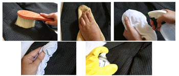 10 Tips for Treating Stains on a Suit Jacket – StudioSuits