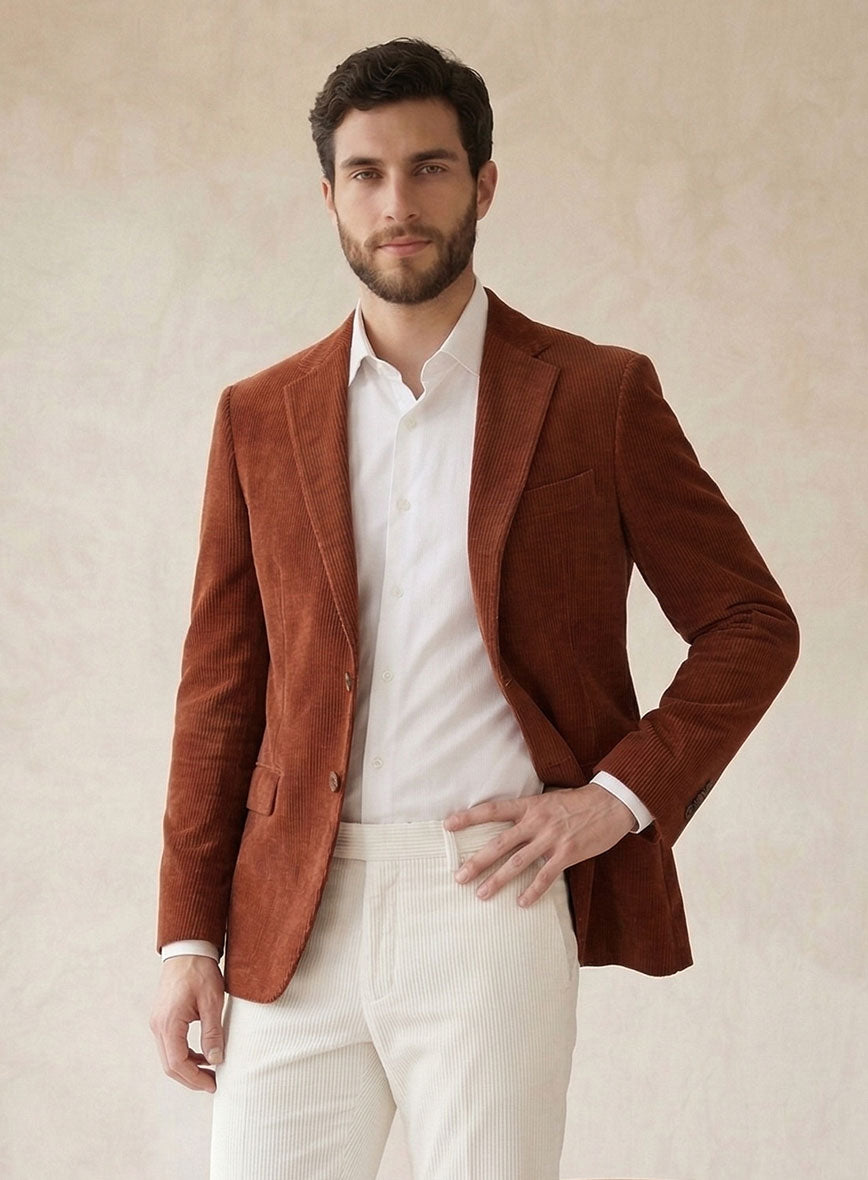 Corduroy Jacket Collection – StudioSuits