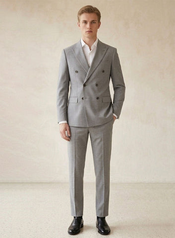 Custom Suits | Tailor-Made Luxury Suits for Your Perfect Fit – StudioSuits