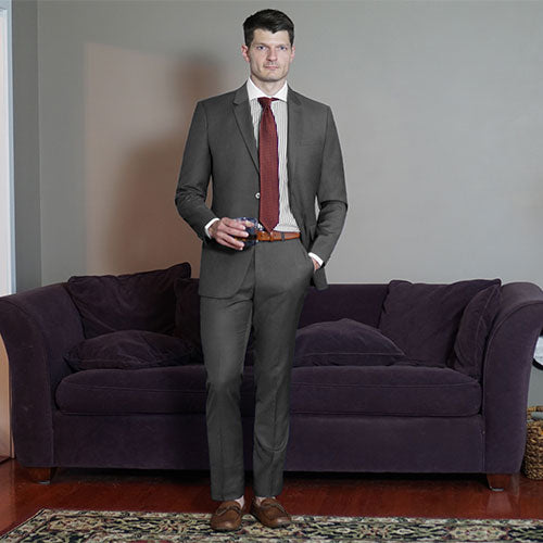 Gray Suits – StudioSuits