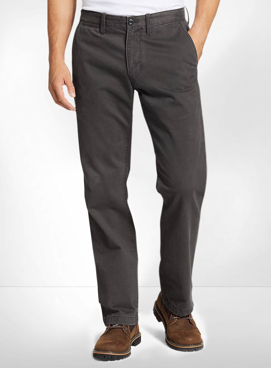 Washed Chino Pants – StudioSuits
