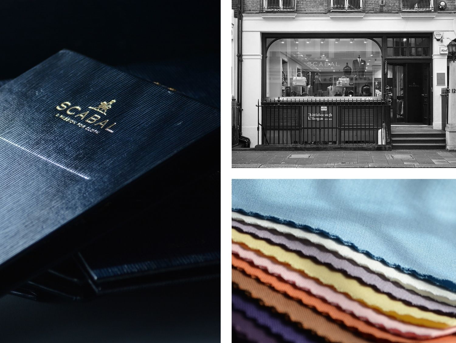 Our Fabrics – StudioSuits