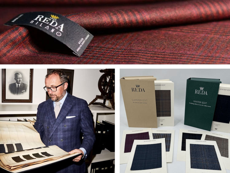 Our Fabrics – StudioSuits