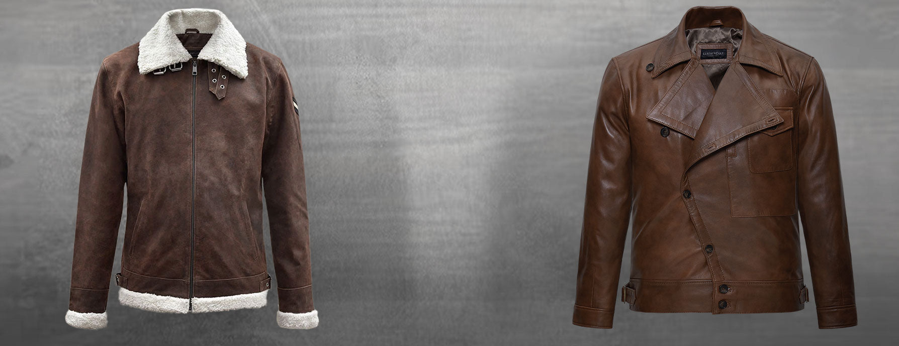 Aviator Jackets – StudioSuits