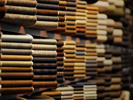 Our Fabrics – StudioSuits