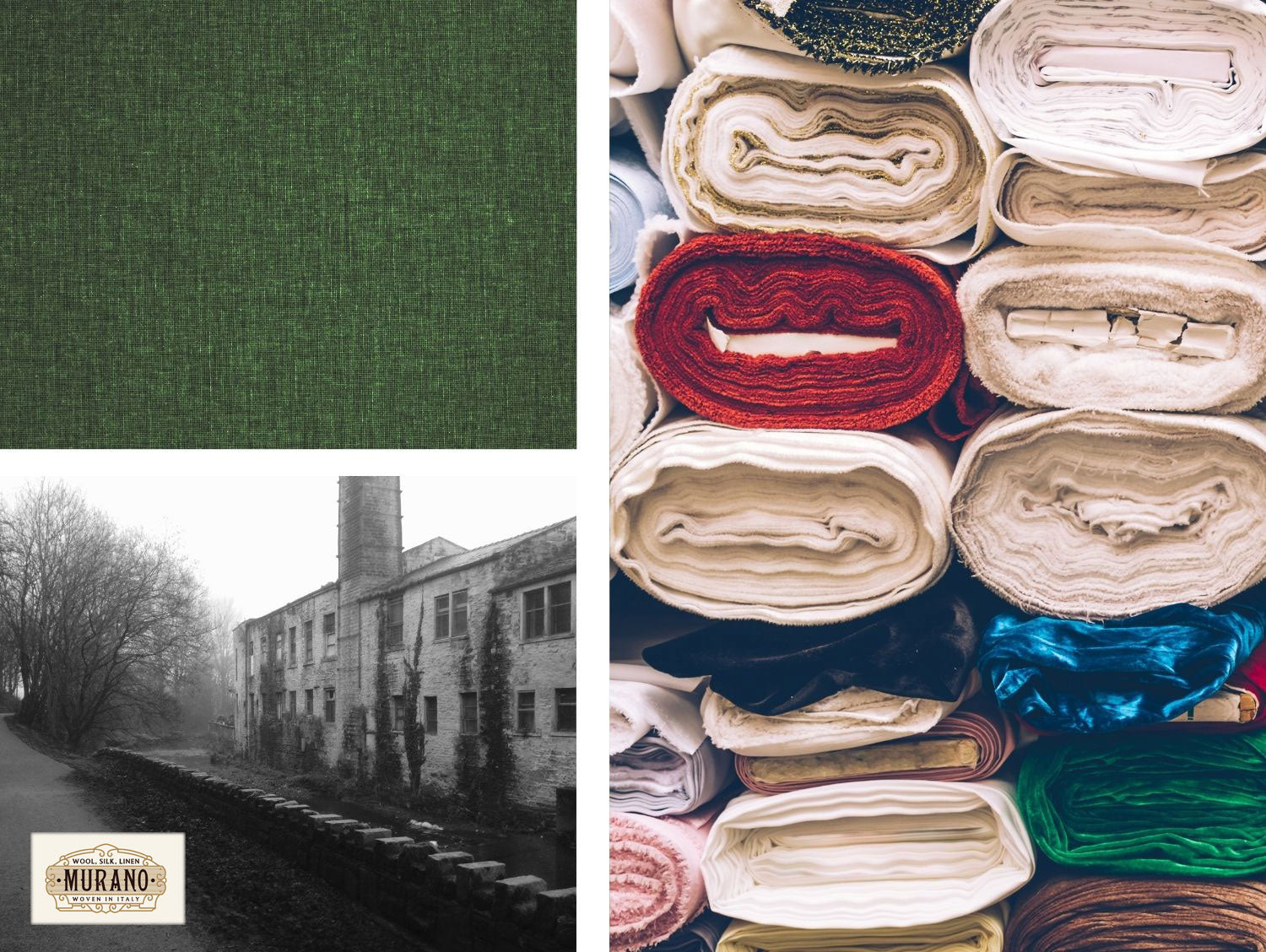 Our Fabrics – StudioSuits