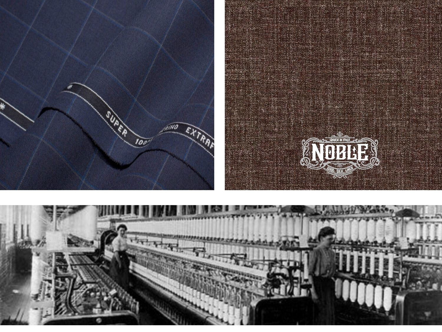 Our Fabrics – StudioSuits