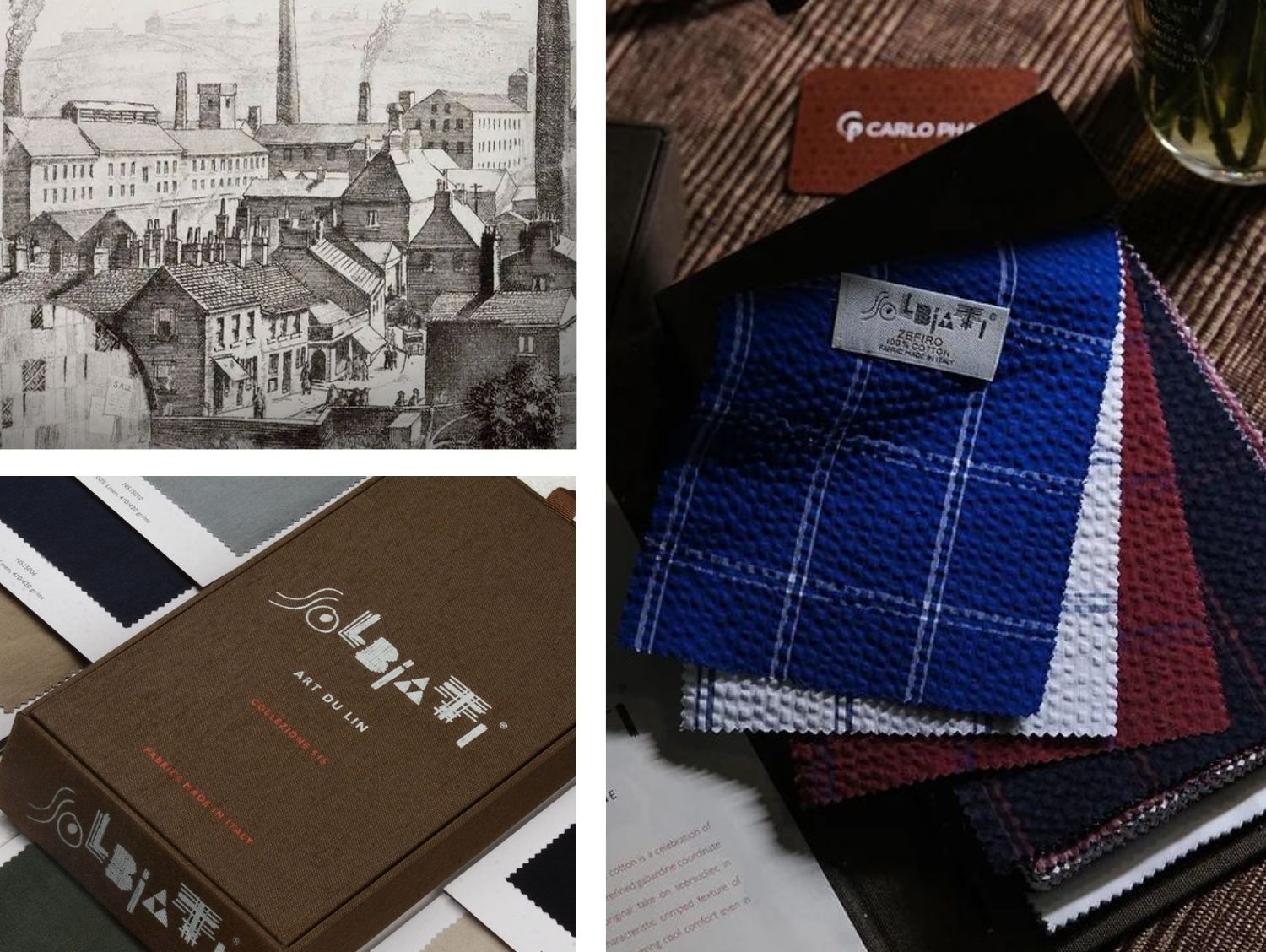 Our Fabrics – StudioSuits