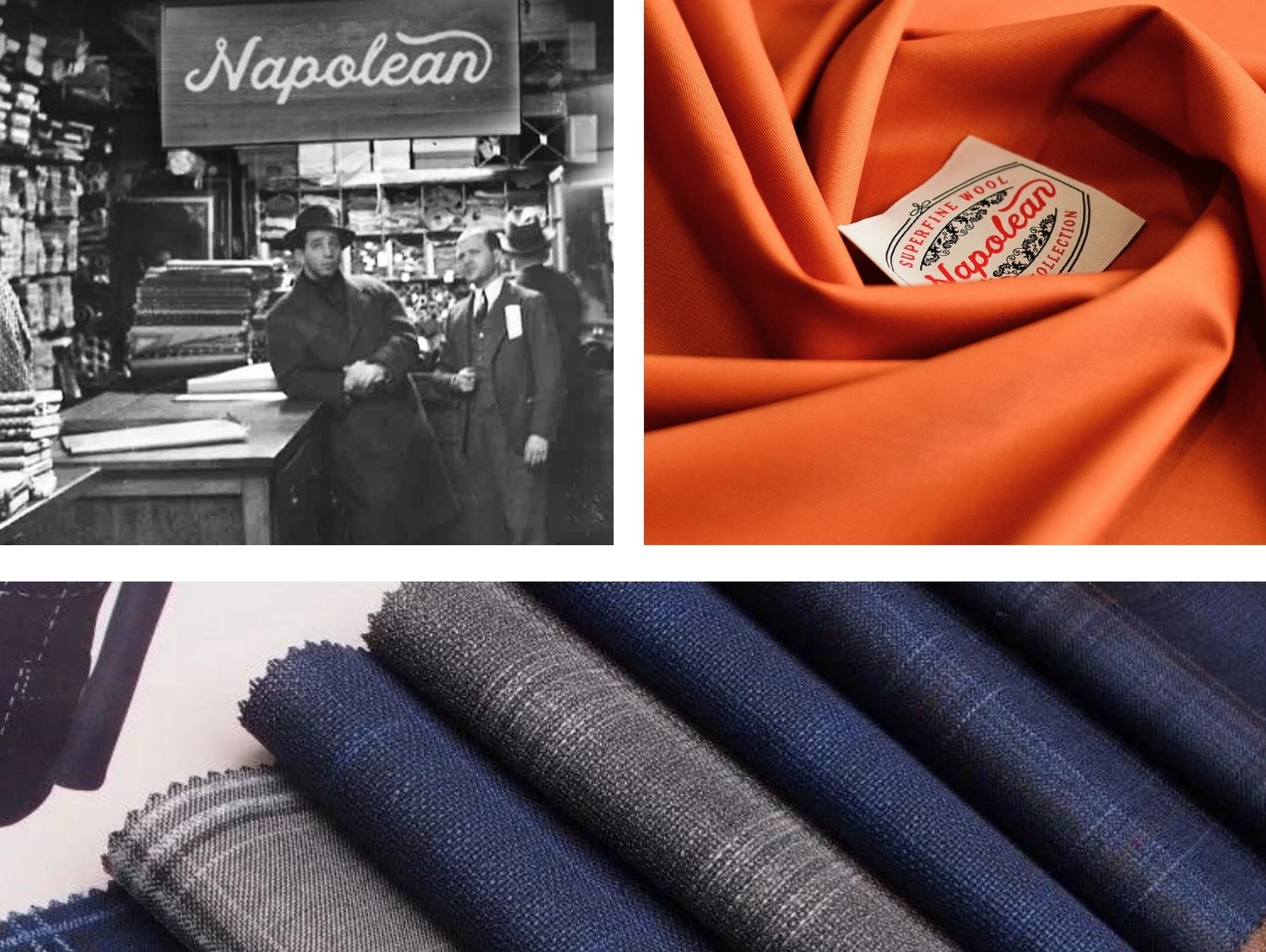 Our Fabrics – StudioSuits