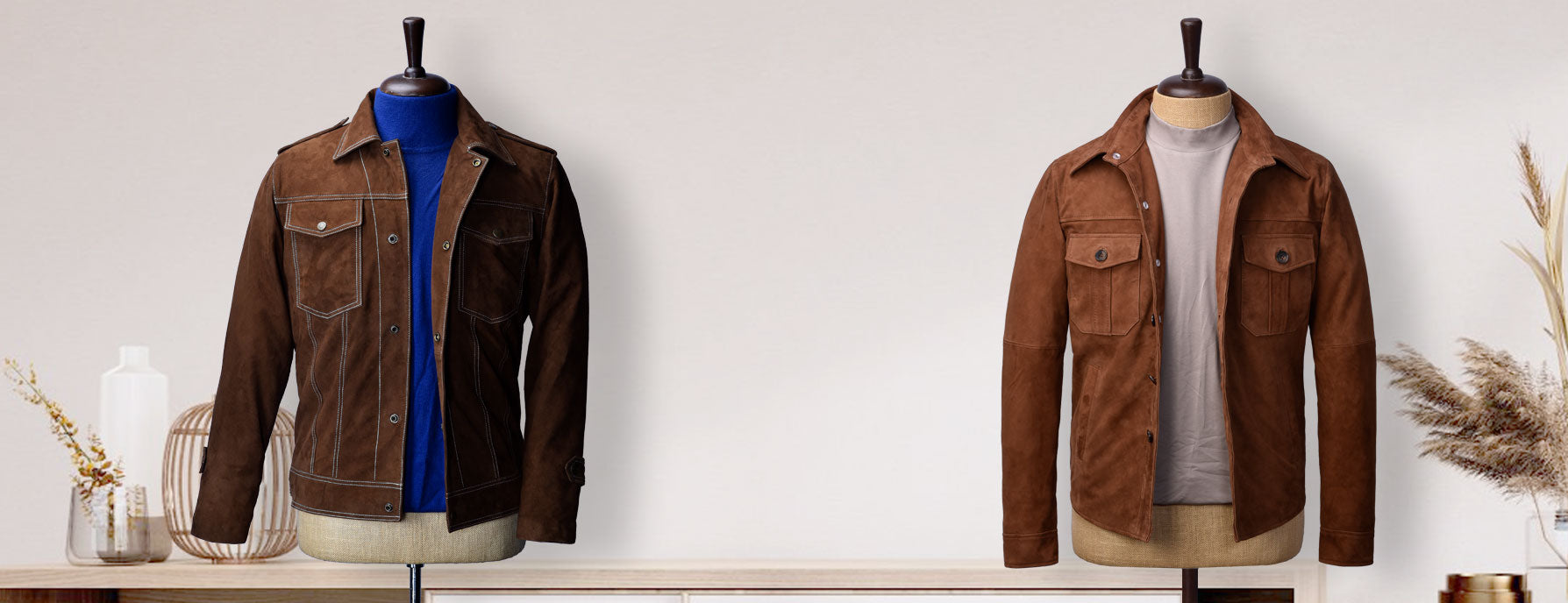 Mens Suede Blazers and Jackets | StudioSuits