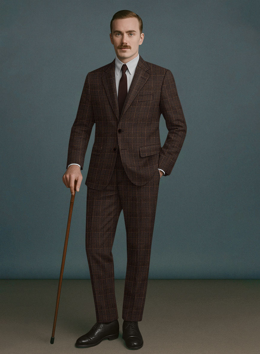Ardmore Heritage Wool Suit – StudioSuits