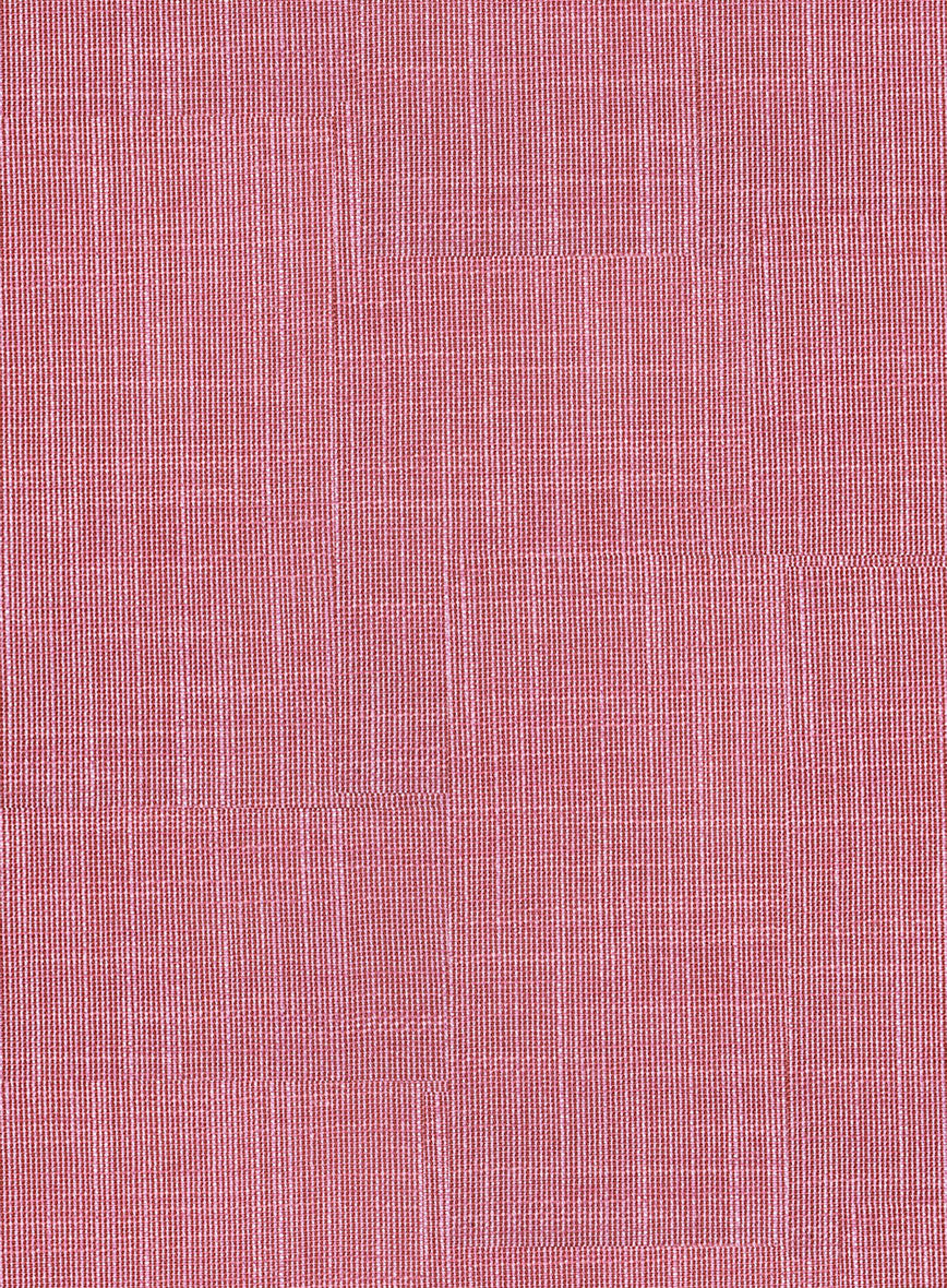 Bamboo Wool Pink Lemonade Jacket – StudioSuits