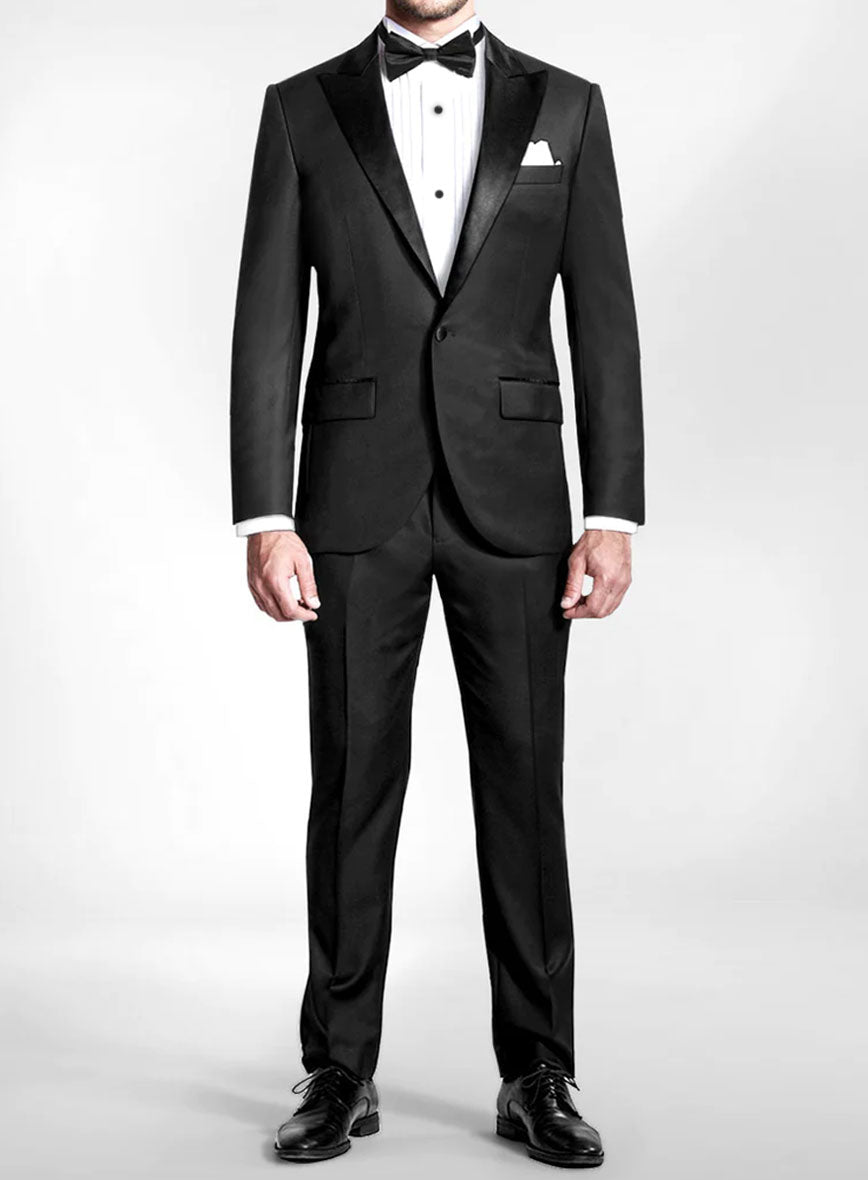 Black Tuxedo | Black Tux – StudioSuits