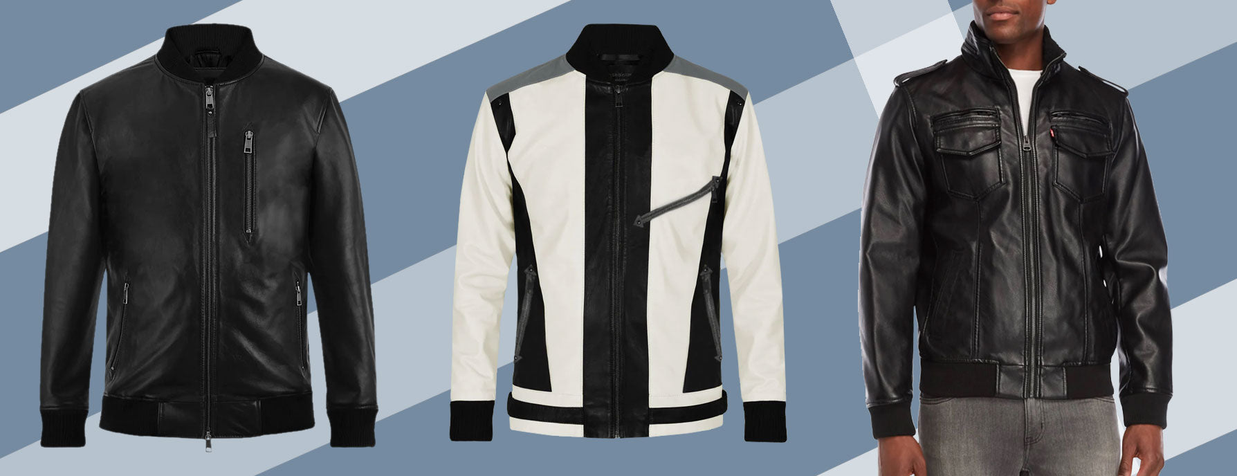 Bomber Jackets – StudioSuits