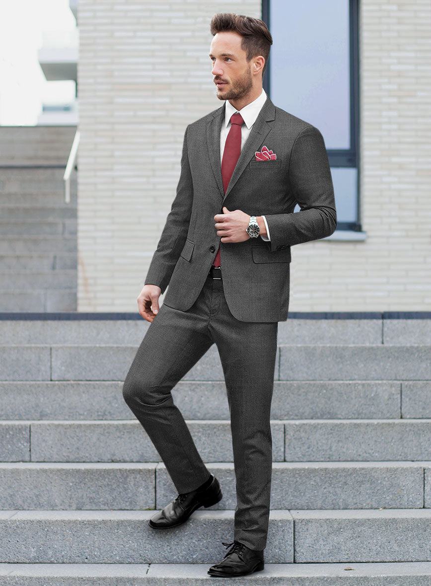 Bristol Gray Suit – StudioSuits