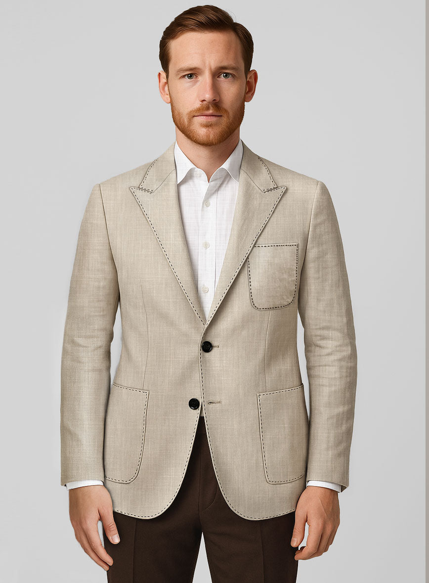 Club Style Sports Coat [Sports coat with Thread option]|Sports Jacket ...