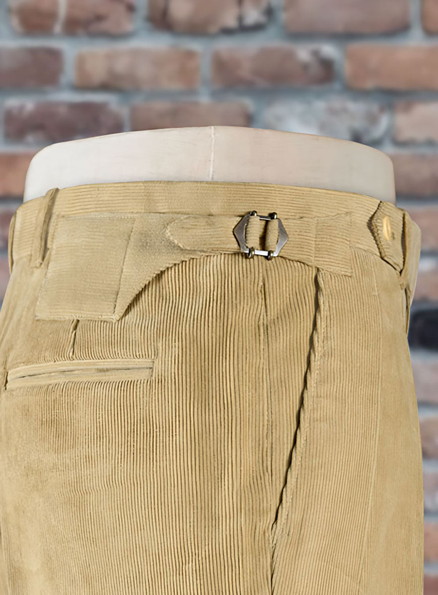 Colonel Corduroy Trousers – StudioSuits