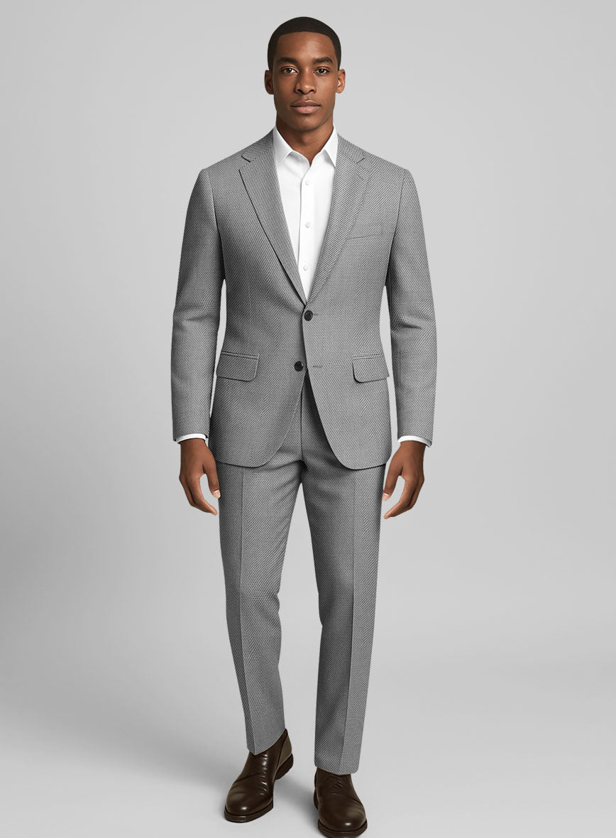 Cotton Mede Suit – StudioSuits