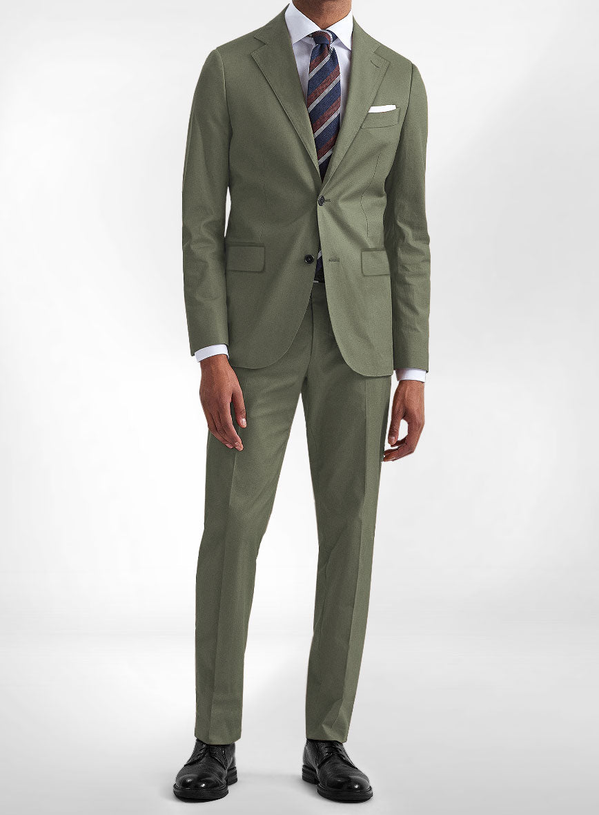 Cotton Suits - 29 Colors Cotton Silk Suits|Mens Custom Suits – StudioSuits