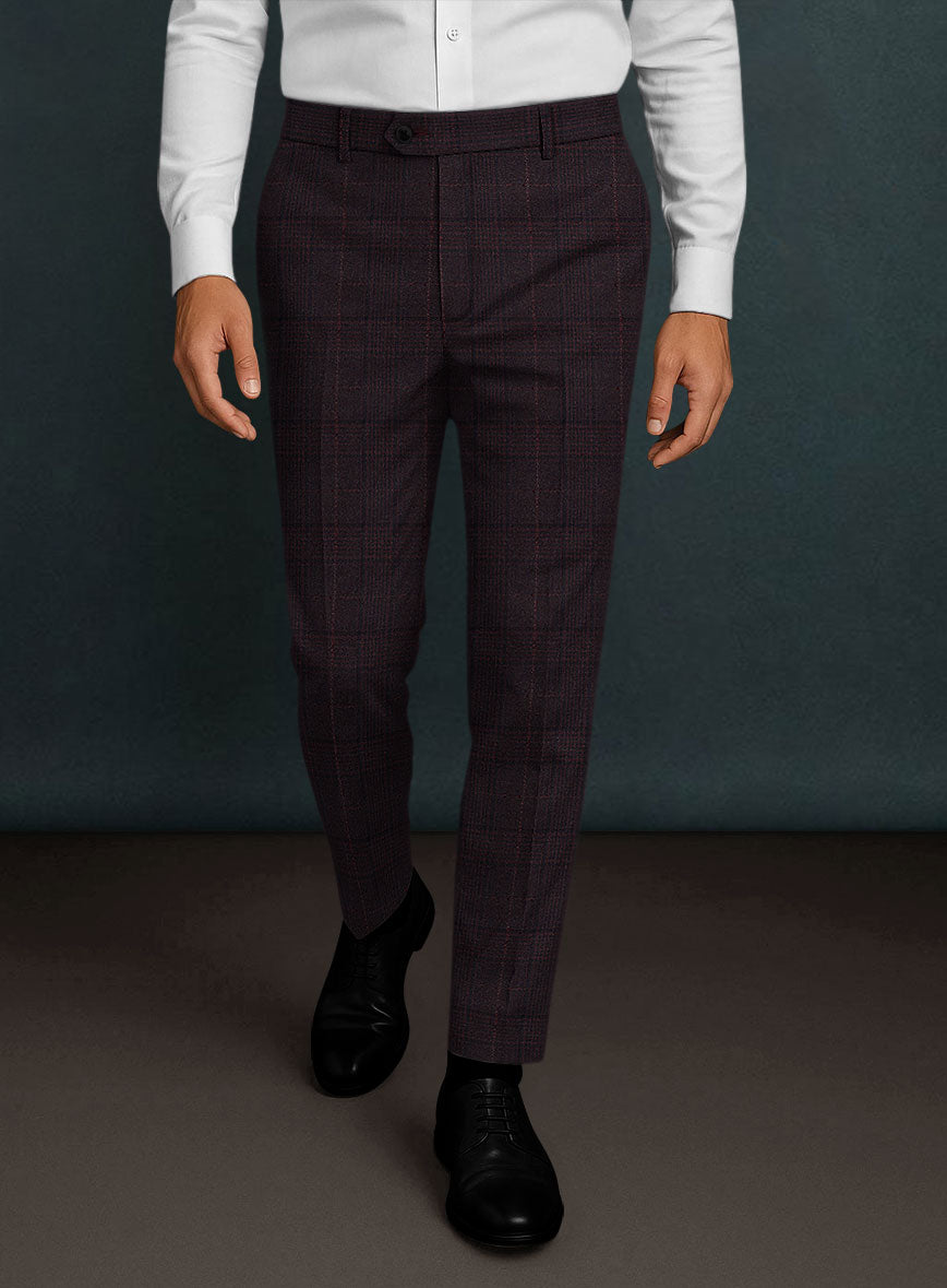Cragmoor Heritage Wool Suit – StudioSuits