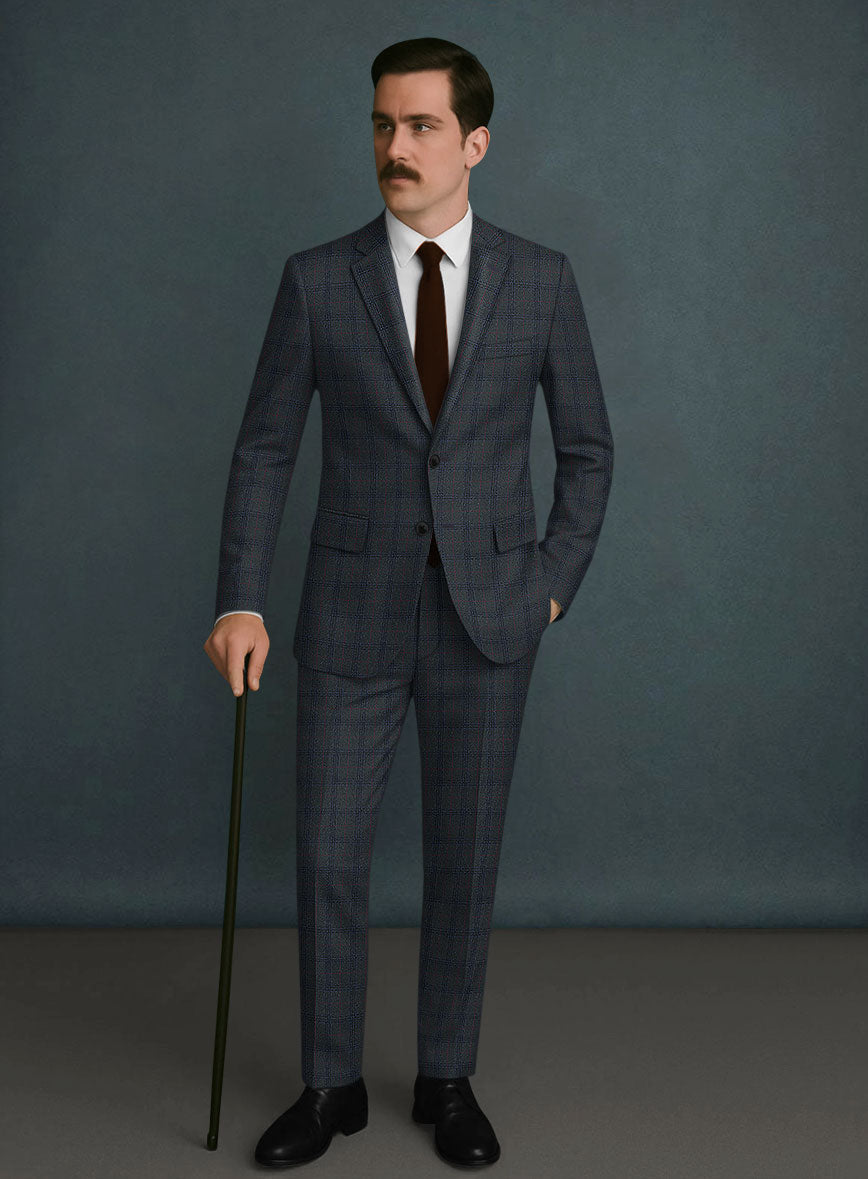 Dalbrae Heritage Wool Suit – StudioSuits