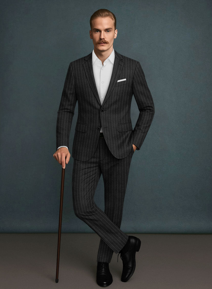 Dunrobin Heritage Wool Suit – StudioSuits