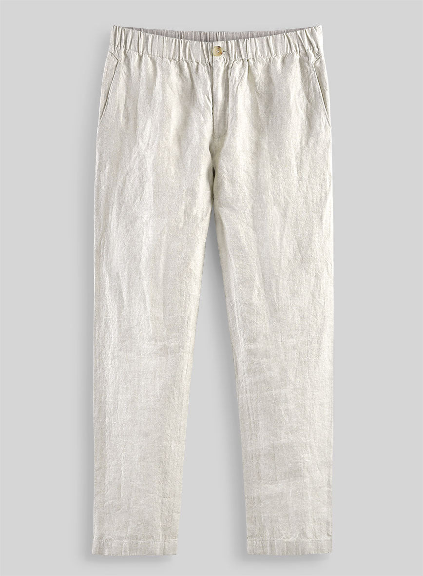 Easy Pants Italian Meadow Linen Pants – StudioSuits