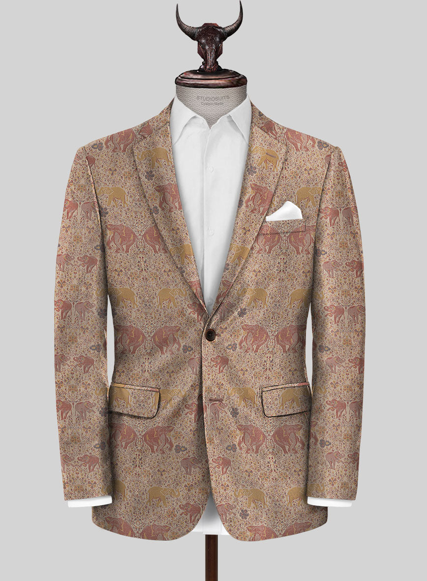 Elephant Blossom Jacket – StudioSuits