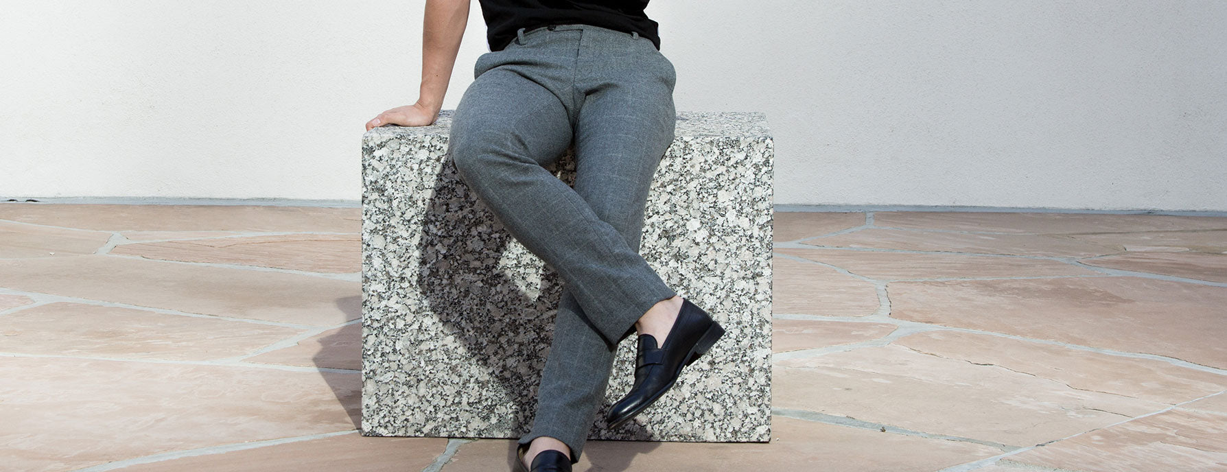 Gray Pants – StudioSuits