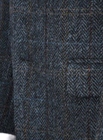 Harris Tweed Jackets: Authentic Scottish Heritage – StudioSuits