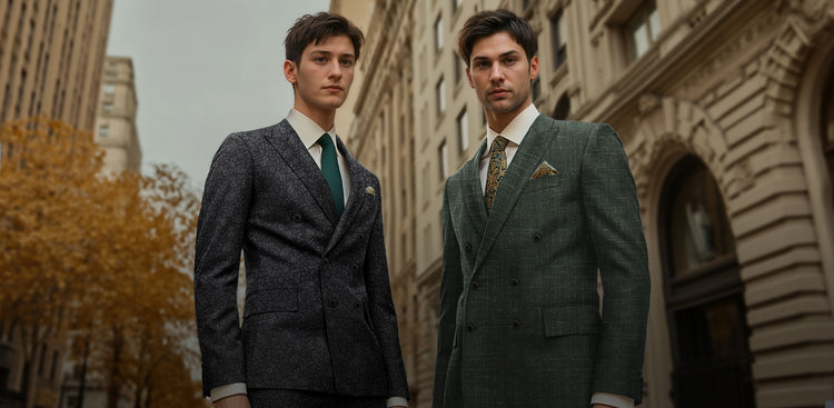 StudioSuits | Custom Tailored Suits, Jackets, Trousers and Shirts